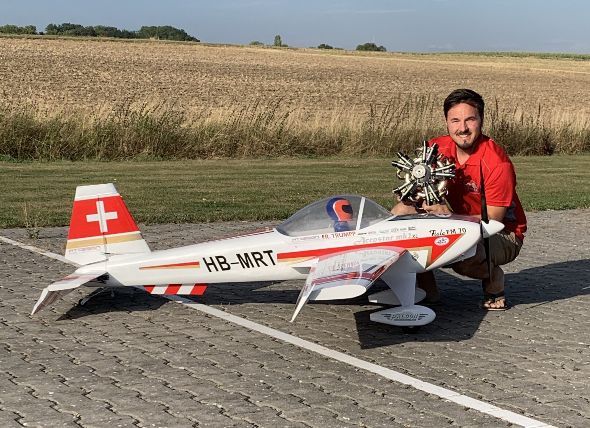Acrostar mk2 XL